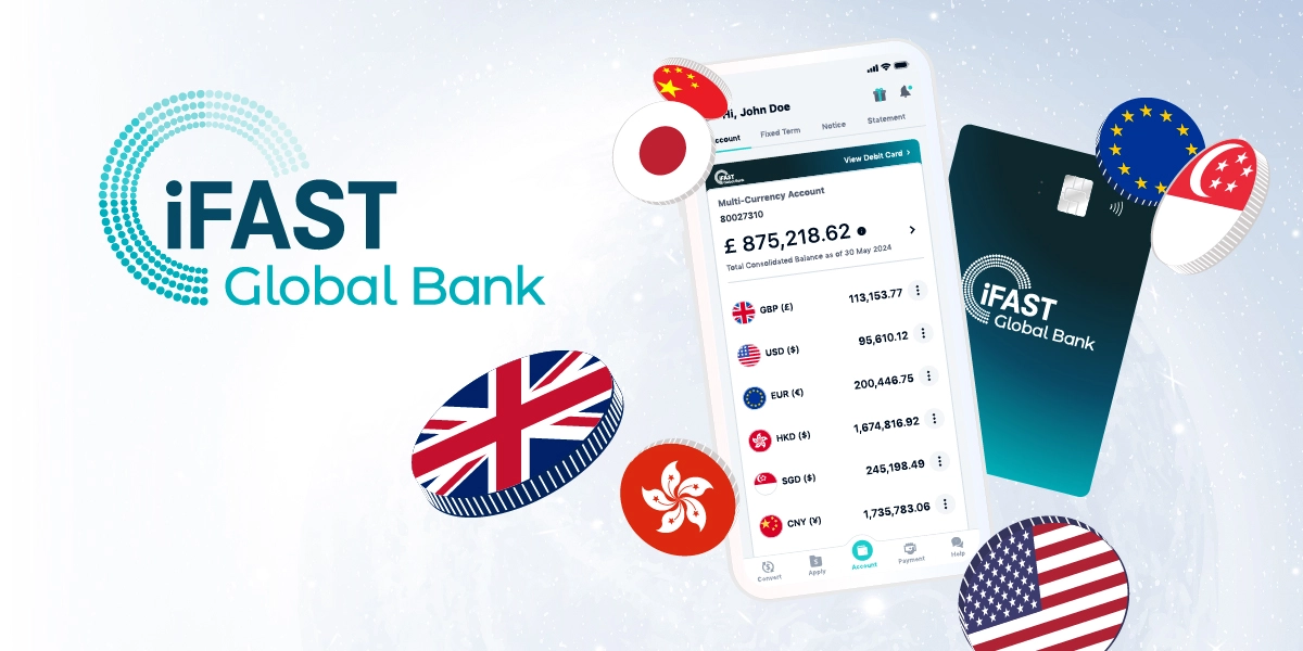 Numberless Debit Card: Spend, Save, Send from Multi-Currency Account